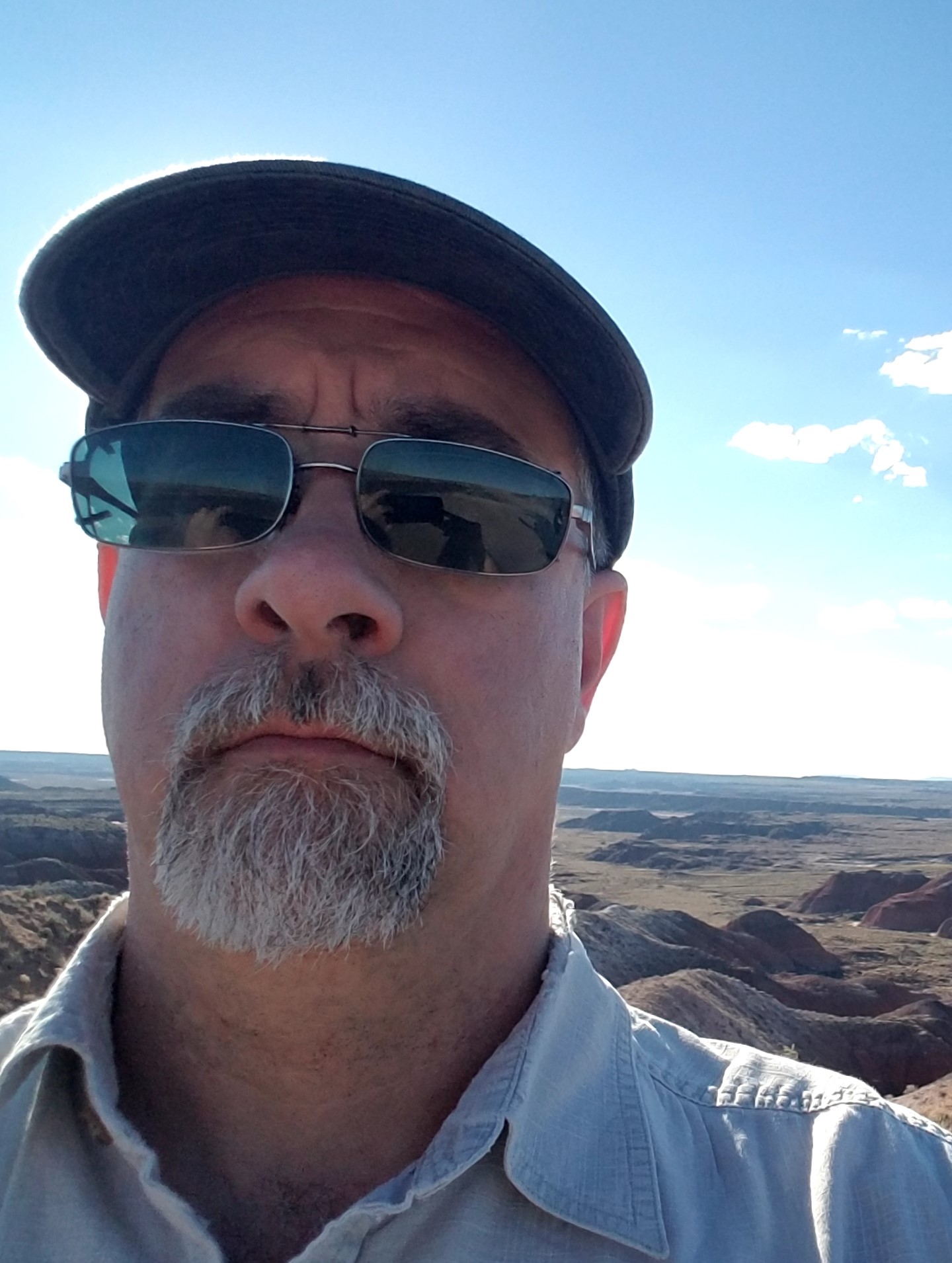 About – J Thomas Fussell